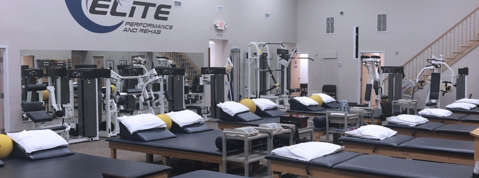Elite Performance and Rehab